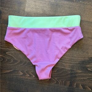 Infamous Swim | Swim | Infamous Swim Lola Bikini Bottom In Erica Shaw ...